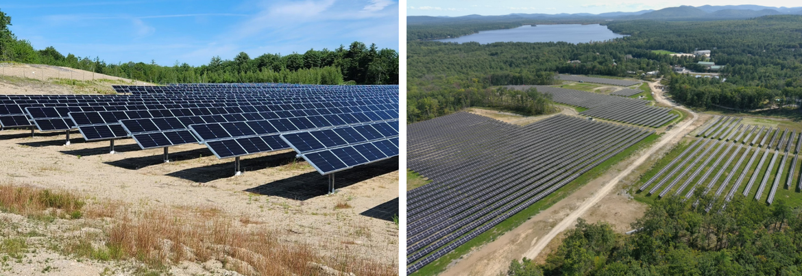 Community Solar in Maine: Stories of Solar Success